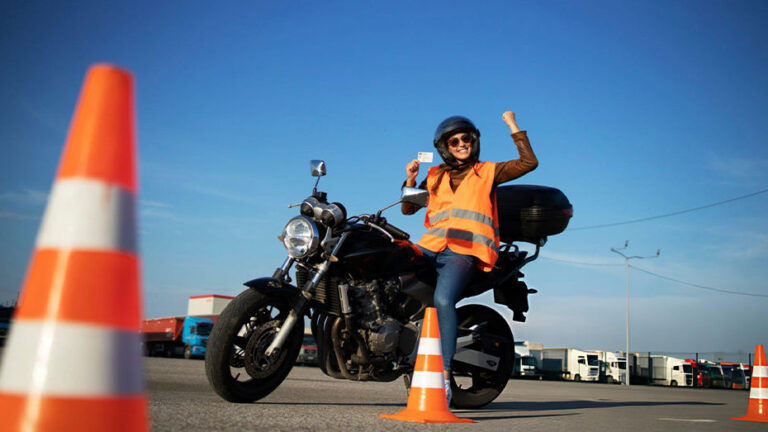 UK Motorcycle Licence Guide 2026 | CBT, A1, A2 & Full A Info