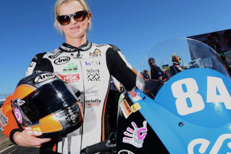 Top 50 Women Motorcycle Racers: Career Highlights, Records