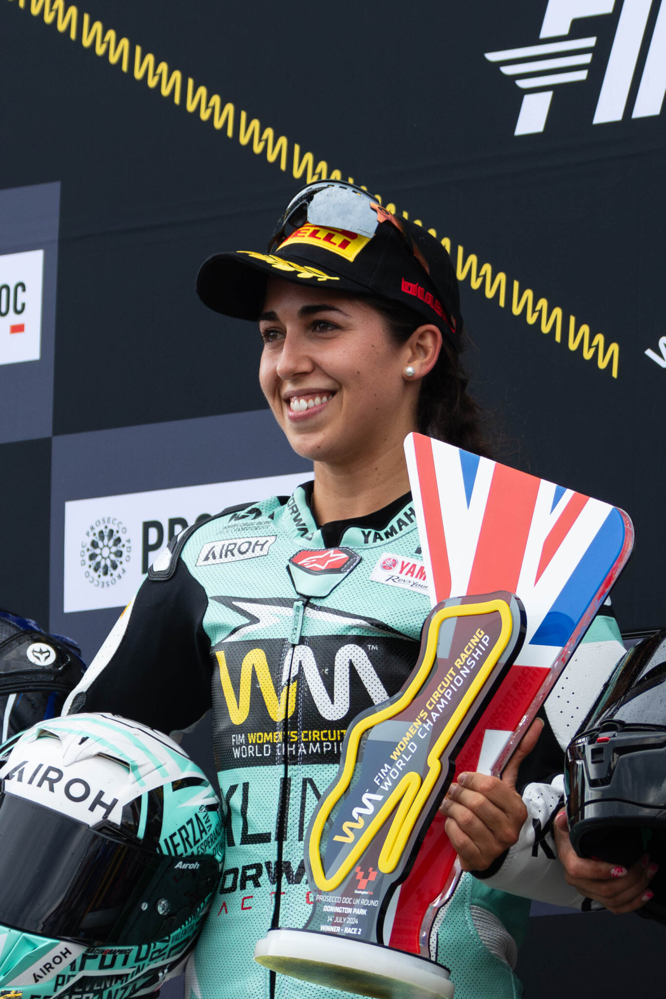 Top 50 Women Motorcycle Racers: Career Highlights, Records